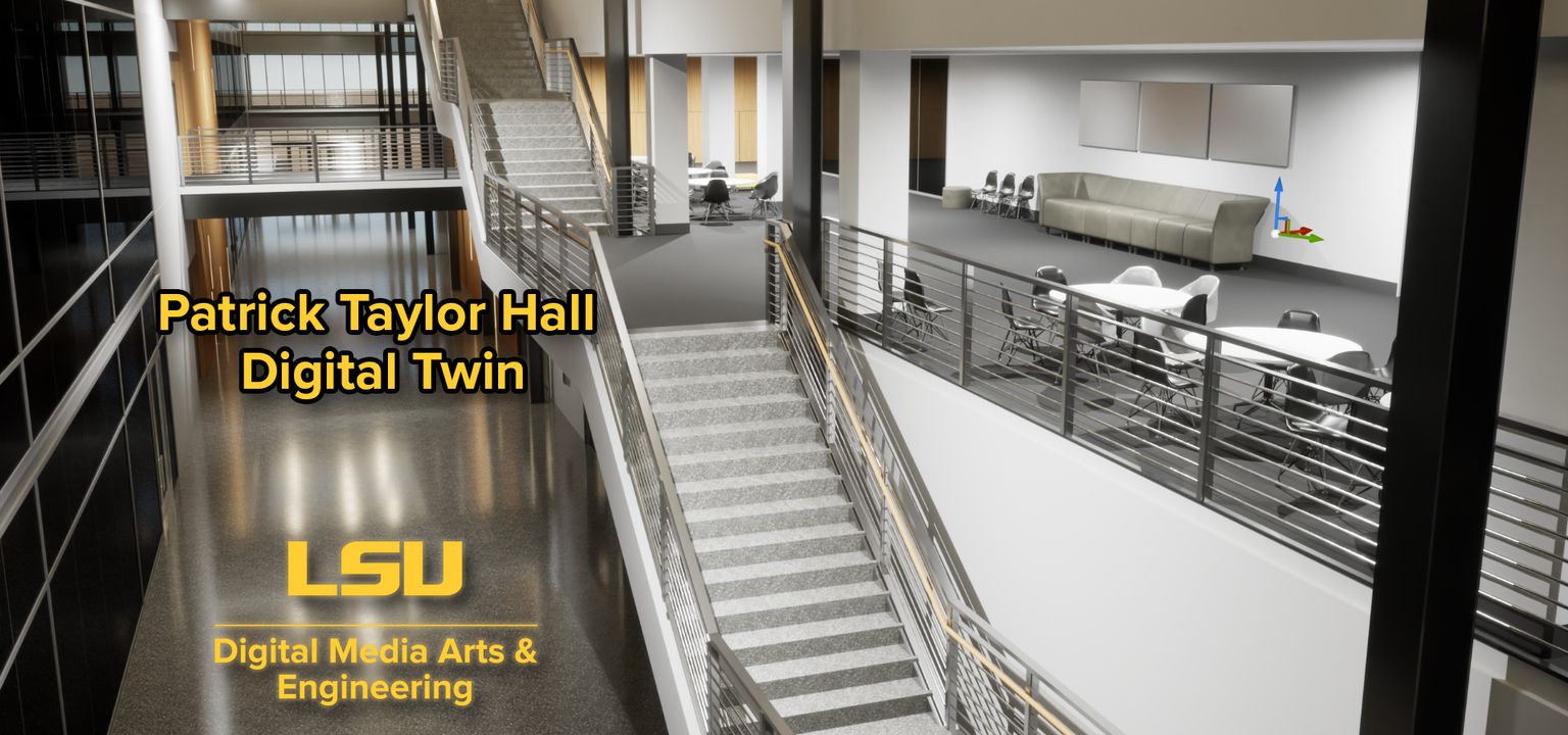 Home | LSU Digital Media Arts & Engineering